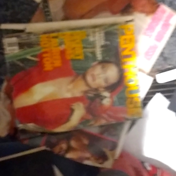 smart & sexy | Other | Multiple Porn Magazines | Poshmark